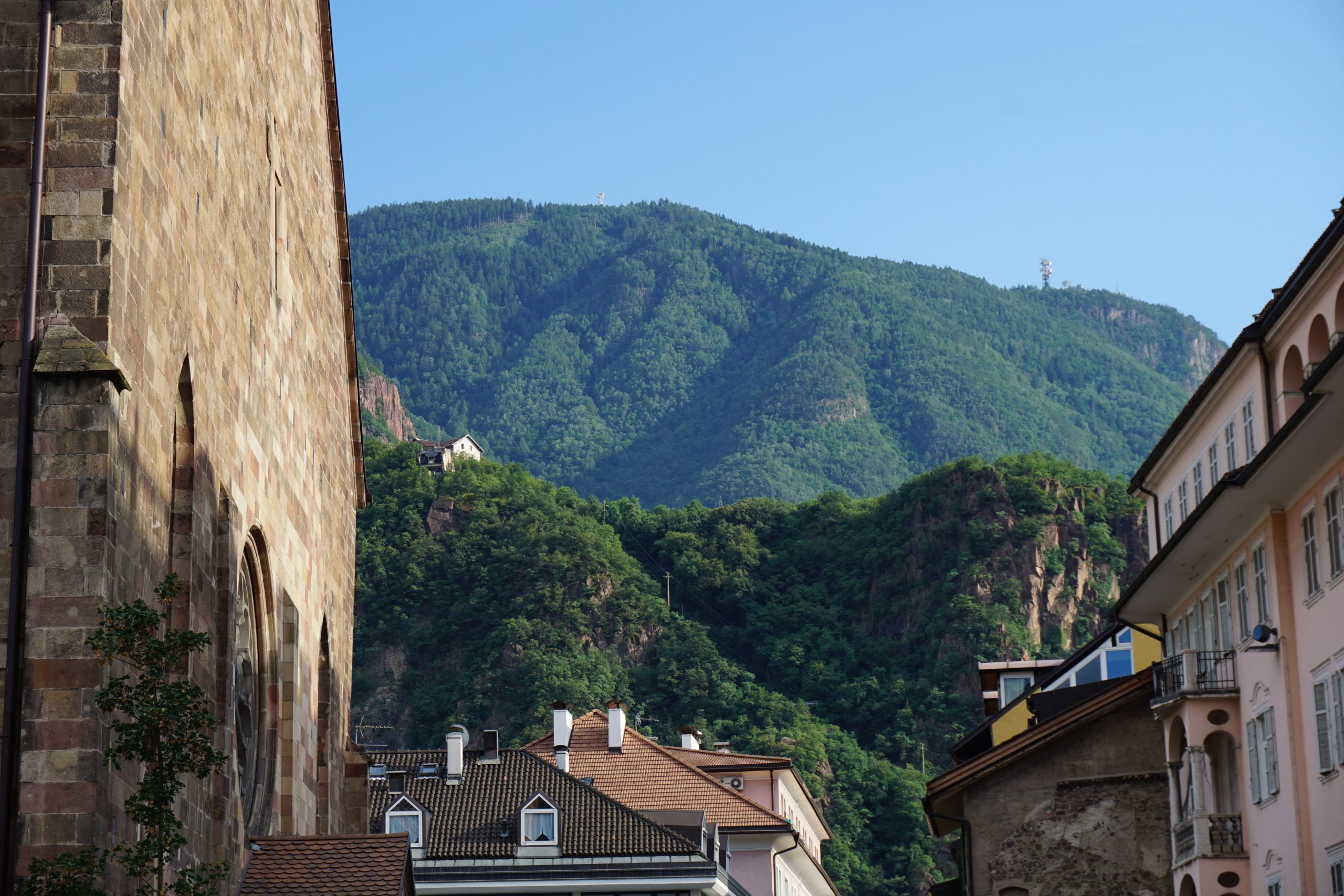 Stage en Europe du Sud