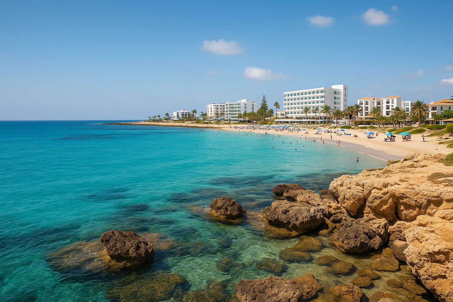 Des conseils pour partir en stage à l’étranger à Chypre